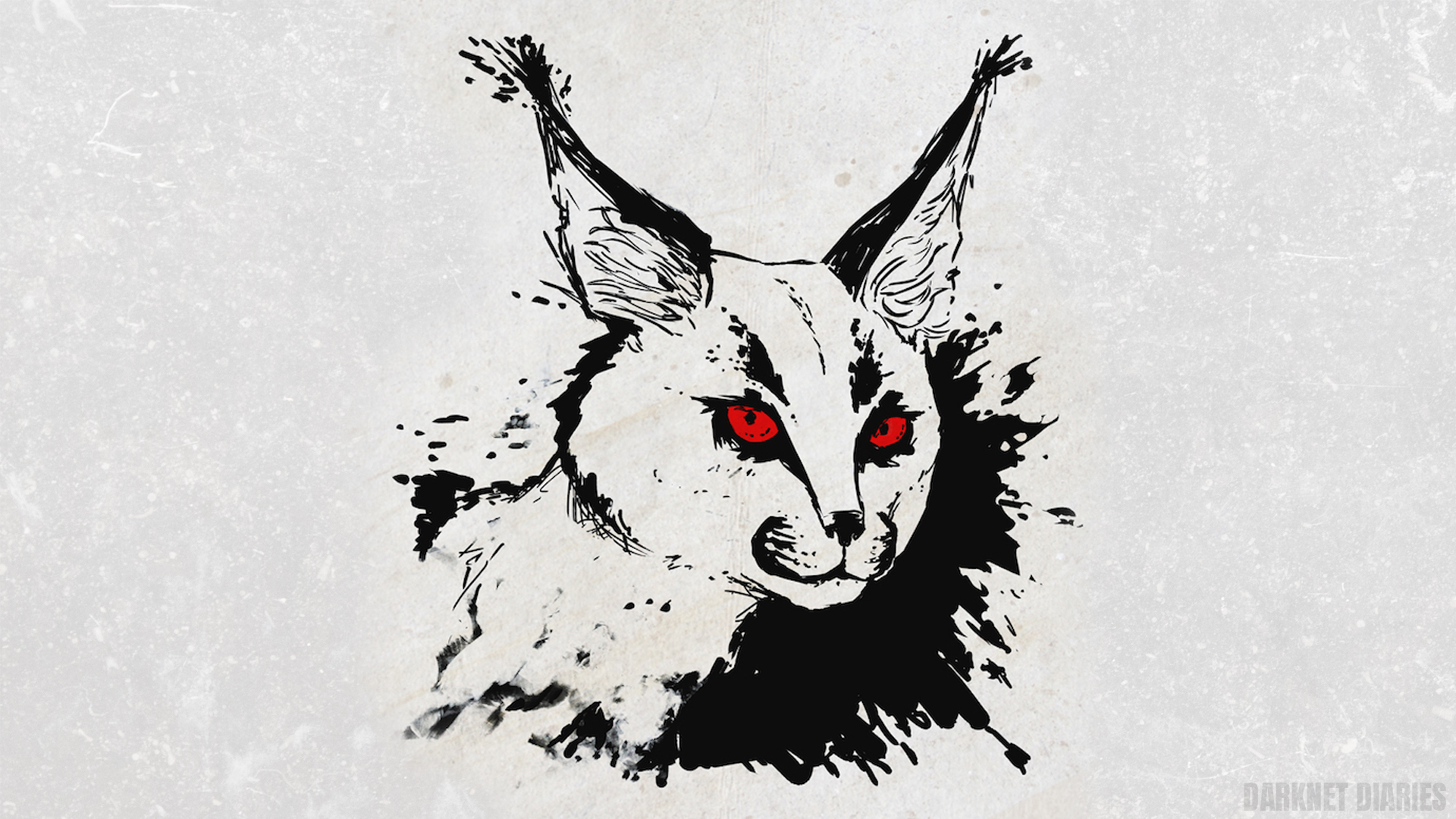 Wallpaper Artwork – Darknet Diaries